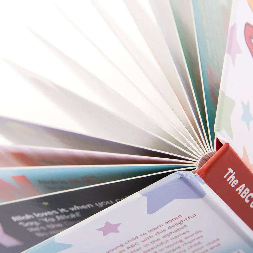 The ABC of Allah Loves Me – 5pillarsonline