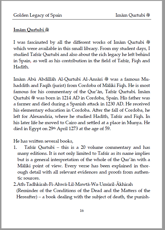 The Golden Legacy of Spain – 5pillarsonline