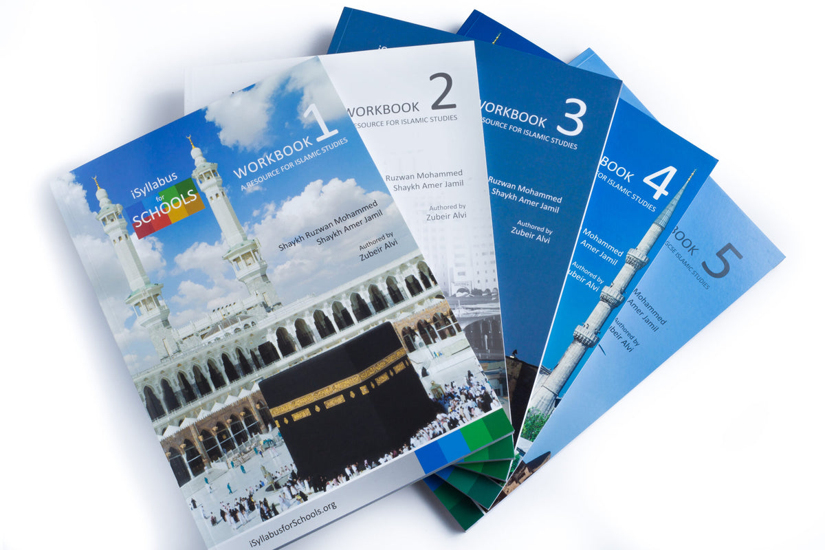 iSyllabus Workbook 5: A Resource For Islamic Studies – 5pillarsonline
