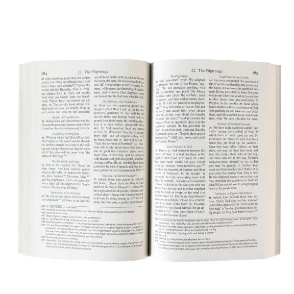 The Clear Quran (Special Limited Edition Gift Box) – 5pillarsonline